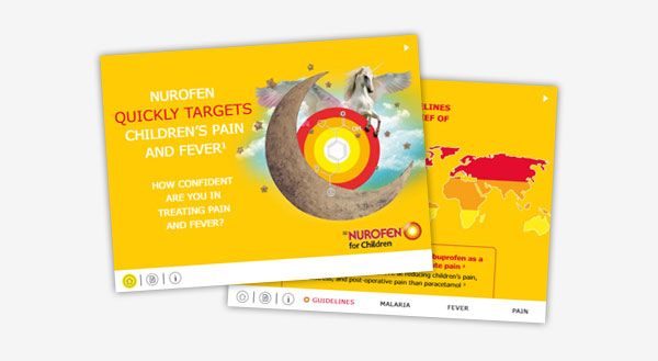 Nurofen for Children Detail Aid – CPD Centre